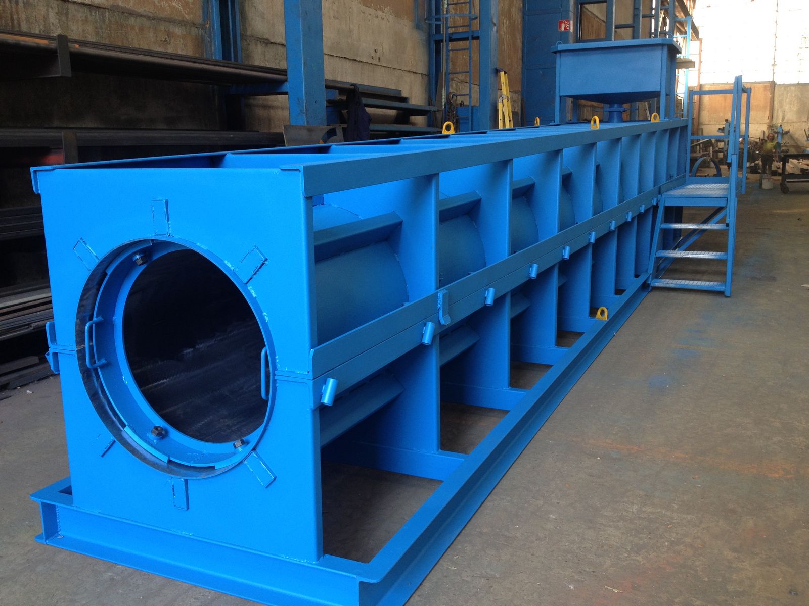 Moules béton préfabrication & Coffrages chantiers | Somava